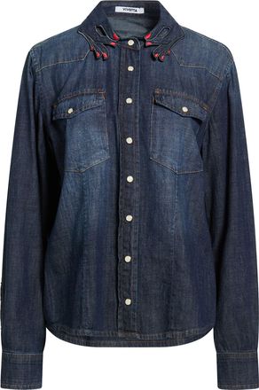 Vivetta TOPS - Jeanshemden auf YOOX.COM