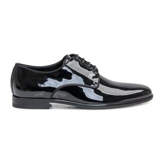 Dolce & Gabbana Femme, Chaussures, Noir, Taille: 38 EU Raffaello Derby