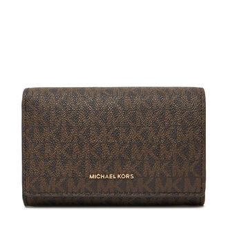 Michael Kors Geldbörse MICHAEL Michael Kors 32T5GJ6D9B Braun