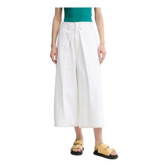 Sunnei Sunnei, Damen, Hosen, Wei&szlig;, XSGr&ouml;&szlig;e