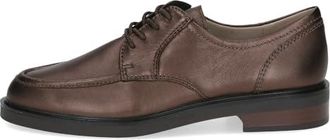 Caprice Femme Damen 9-25213-45 Botte Tendance, Marron foncé, 42 EU