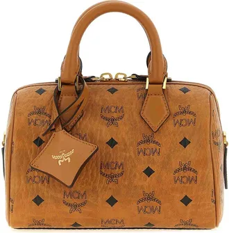 MCM Shopper - Braun