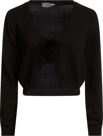 King Kong STRICKWAREN - Strickjacken auf YOOX.COM