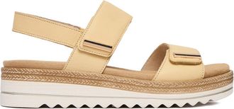 Remonte Sandalen Remonte CEO-D0Q59-68 Gelb