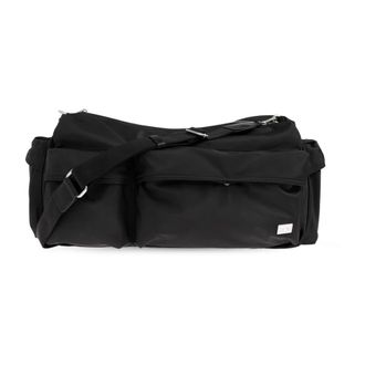 Diesel Homme, Sacs, Noir, Taille: ONE Size Multi-Pkts Sac bandouli&egrave;re