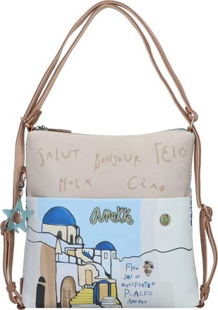 Anekke Schultertasche Sunrise