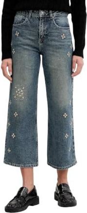 Desigual Denim_, 5089 Denim Dirty Medium Wash, 36