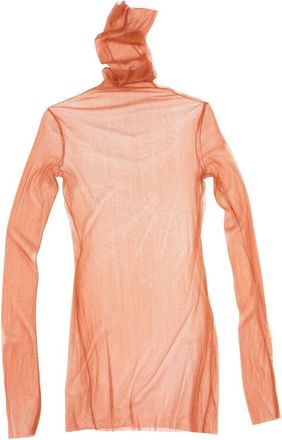 Cortana Femme, Tops, Orange, Taille: 40 FR Cisne de tul