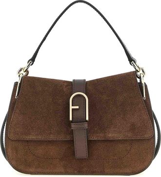 Furla Sac Cabas - Marron