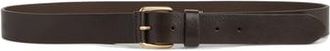 Au Printemps Paris Ceinture en cuir