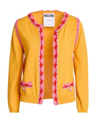 Moschino STRICKWAREN - Strickjacken auf YOOX.COM