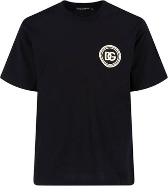 Dolce & Gabbana Logo T-Shirt