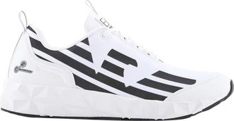 Emporio Armani Emporio Armani Ea7, Homme, Chaussures, Blanc, Taille: 43 1/3 EU Baskets
