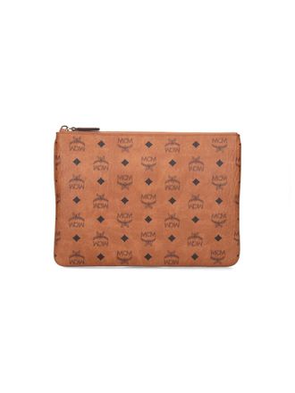 MCM Aren Crossbody Bag