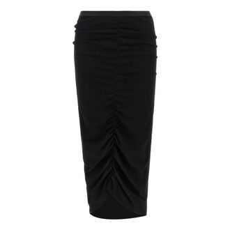 Valentino Garavani Femme, Jupes, Noir, Taille: 38 FR Skirts