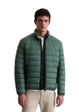 Marc O'Polo Steppjacke &Uuml;bergangsjacke, aus recyceltem Performance-Polyester, regular fit