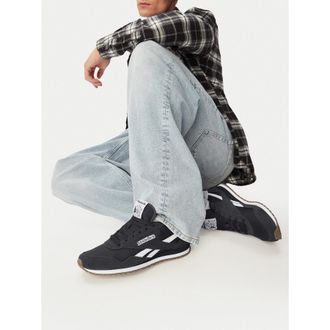 Reebok Sneakers Reebok SS-CLASSIC AZ 100239547 Schwarz