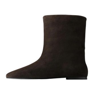 L37 Belong to the Night Stiefeletten - - Shoes - Damen - Braun - 38 EU