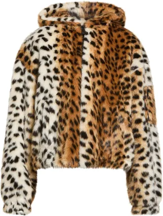 Givenchy JACKEN & M&Auml;NTEL - Shearling- & Kunstfell auf YOOX.COM