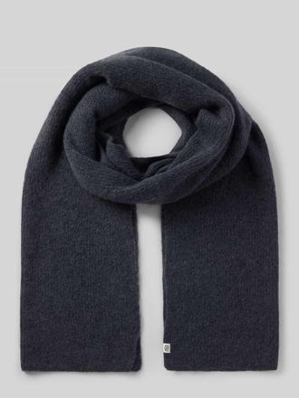 Moss Copenhagen Schal aus elastischem Woll-Mix mit Alpaka-Anteil Modell Hope