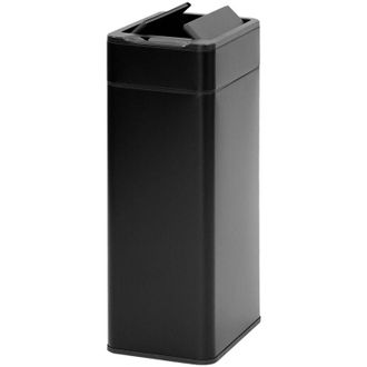 SVITA SE40L Sensorm&uuml;lleimer Abfalleimer K&uuml;cheneimer Automatik M&uuml;lleimer Schwarz - Svita