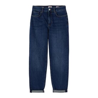 Oltre Boyfriend Jeans - - Jeans - Damen - Blau - XS