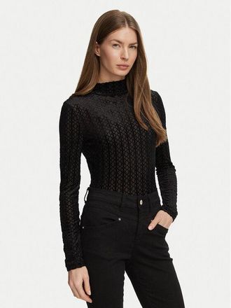 Guess Body O6BM04 K4996 Schwarz Slim Fit