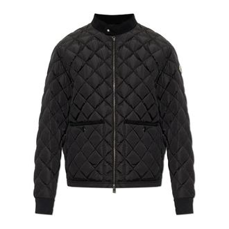 Moncler Eclal Daunenjacke kurz - - Jackets - Herren - Schwarzk - 2XL
