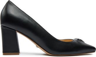 Guess Pumps Guess Varlay2 FLTVR2 LEA08 Schwarz