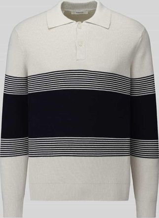 Selected Regular Fit Pullover aus reiner Baumwolle Modell DANE