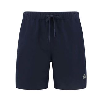 Moose Knuckles Homme, Maillots de bain, Bleu, Taille: M Short de Bain Style