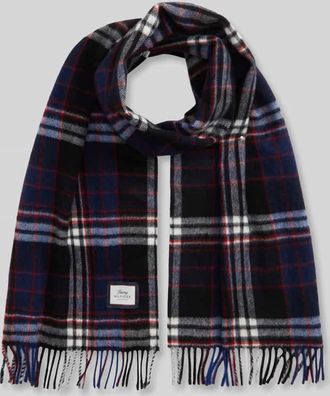 Tommy Hilfiger Schal aus reiner Wolle