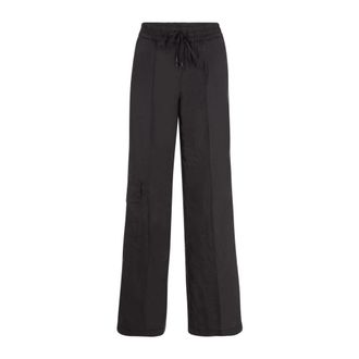 Cambio Amalia Bundfalten-Cargohose - - Trousers - Damen - Schwarzk - XL