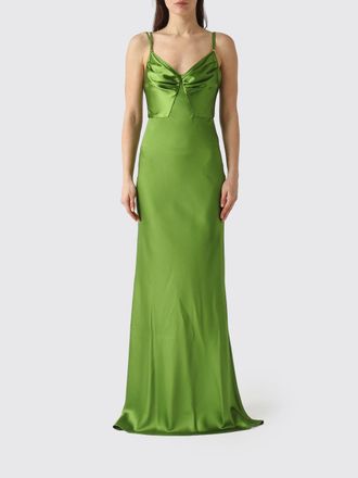 Elisabetta Franchi Robe ELISABETTA FRANCHI Femme couleur Vert