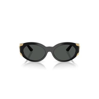 Versace Ve4503U Sonnenbrille - - Accessories - Damen - Schwarzk - 55 MM