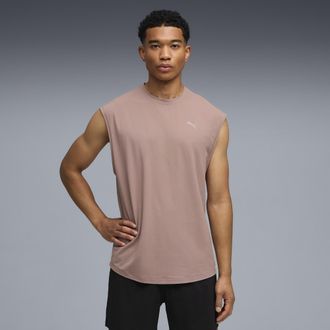 Puma Run coolCELL &Atilde;rmelloses Singlet Herren, Kleidung,, XXL