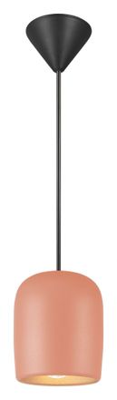 Nordlux NOTTI 10 Pendelleuchte terracotta E27 dimmbar 10x10x12cm