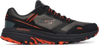 Skechers Laufschuhe Skechers Go Run Trail Altitude 2.0 220754 BKOR Schwarz