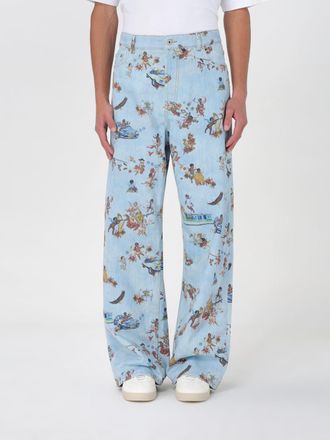 Off-white Jeans OFF-WHITE Herren Farbe Rot