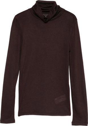 Majestic Filatures pull Dolcevita - Rouge