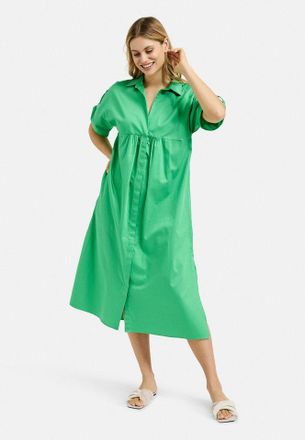 Milano Sommerkleid mit Seitenschlitze