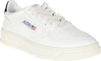 Autry Low-Top Sneaker - Medialist Low Wom Sneakers - Gr. 36 (EU) - in Weiß - für Damen