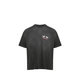 Represent T-shirt imprim&eacute; en coton