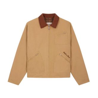 Walk In Paris Journeyman Jacke - - Jackets - Herren - Beige - S