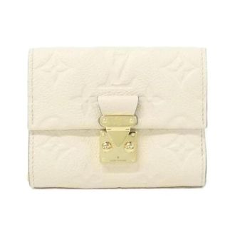 Louis Vuitton Pre-owned Canvas portemonnaies - - Pre-owned - Damen - Beige - ONE SIZE