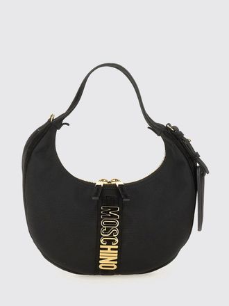 Moschino Schultertasche MOSCHINO COUTURE Damen Farbe Schwarz