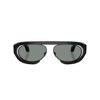 Giorgio Armani Stilvolle Sonnenbrille Ar8239 Schwarz - - Accessories - Herren - Schwarzk - 57 MM