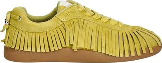 Liu Jo Femme, Chaussures, Vert, Taille: 38 EU Connor 04 Baskets