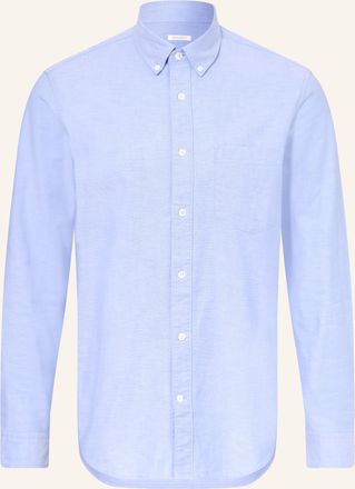 Arket Arket Oxfordhemd Regular Fit blau