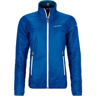 Ortovox Damen Funktionsjacke SWISSWOOL PIZ BIAL